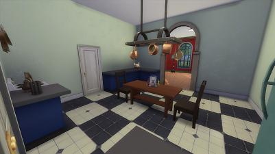 Mod The Sims - Hayseed Farm (The Sims: Bustin' out)