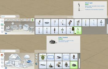 Mod The Sims - Liberated Street Deco
