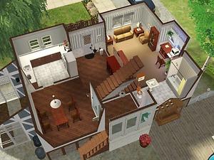 Mod The Sims - Country House