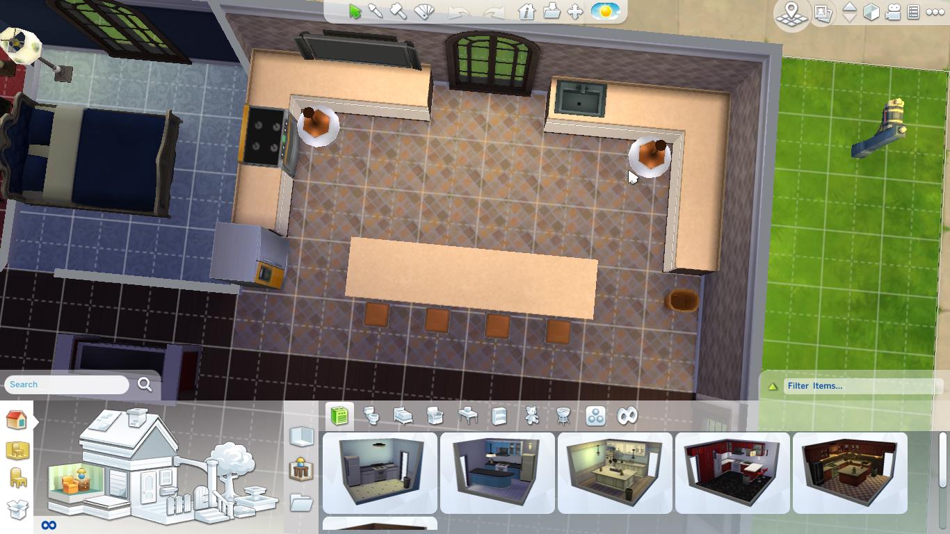 Mod The Sims - A "Utopia" household--the most fun I've had so far!