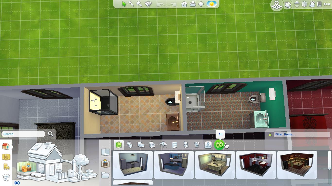 Mod The Sims - A "Utopia" household--the most fun I've had so far!