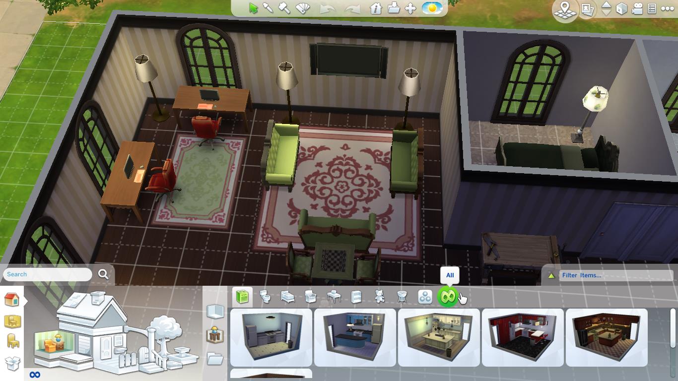 Mod The Sims - A "Utopia" household--the most fun I've had so far!
