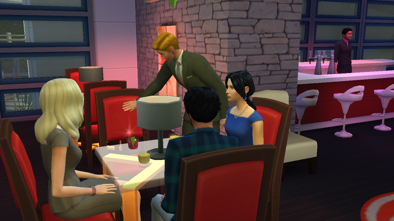 Mod The Sims - A "Utopia" household--the most fun I've had so far!