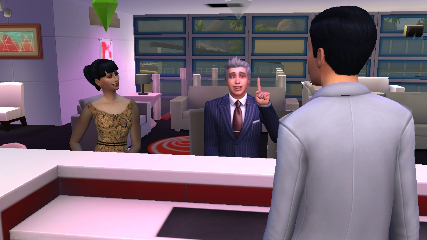 Mod The Sims - A "Utopia" household--the most fun I've had so far!