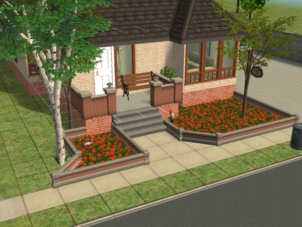 Mod The Sims - Mamitas House