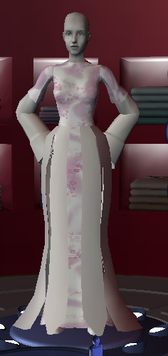 Mod The Sims - Need help with clothing semi-transparent.