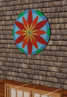 Mod The Sims - Gah! Invisible wall decoration object