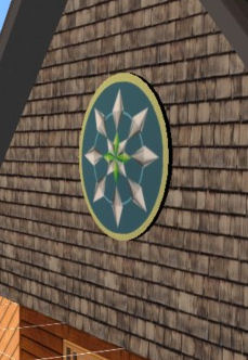 Mod The Sims - Gah! Invisible wall decoration object