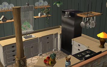 Mod The Sims - Northwood Cottage