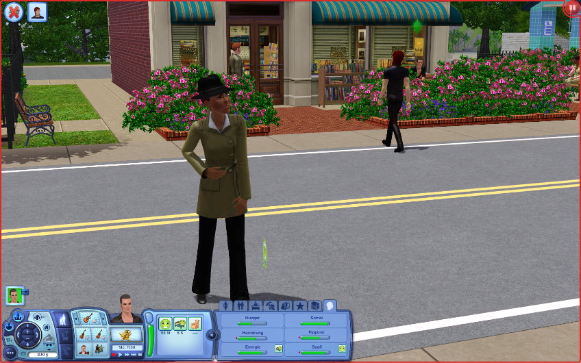 Mod The Sims - Puking? Why?