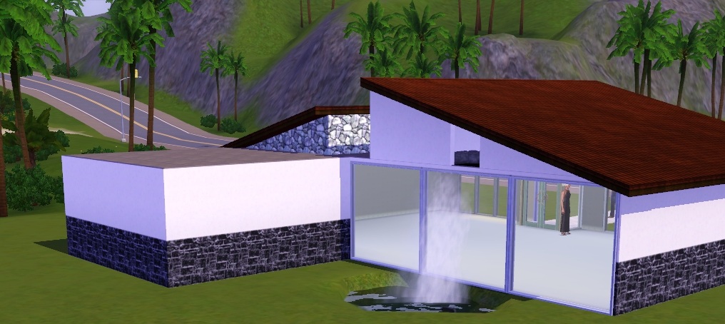 Mod The Sims - Sims 3 Fog Emitter Visual Help