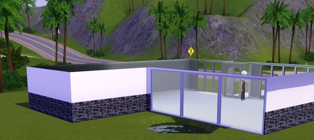 Mod The Sims - Sims 3 Fog Emitter Visual Help