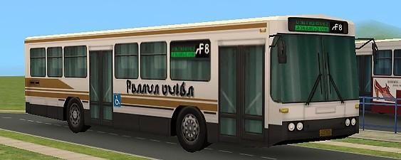 Mod The Sims - More buses for the neighbourhood