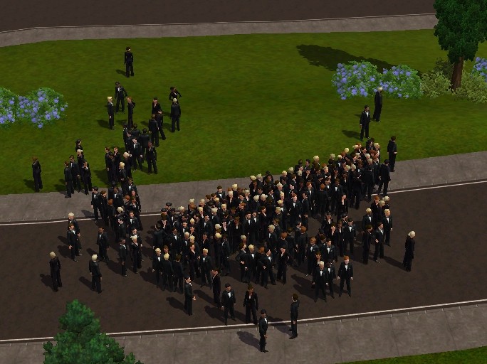 Mod The Sims - Lots of Butlers
