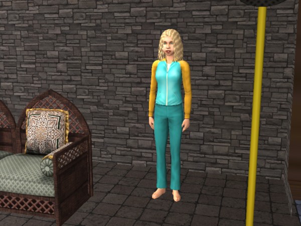 Mod The Sims - Bodyshop and feet w/ toes - glitch