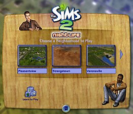 Mod The Sims - Wood UserInterface(UI): TS2, UNI, NL, *OFB & Pets*