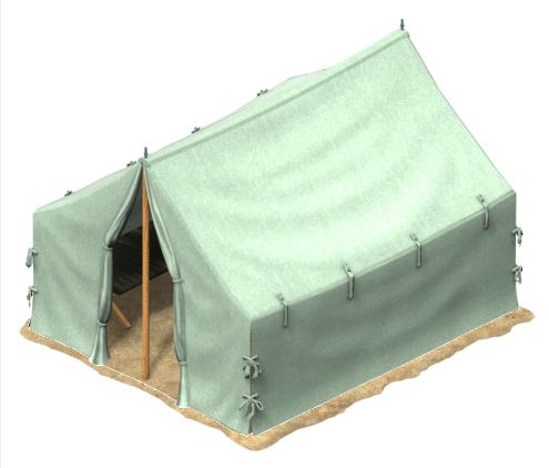 Mod The Sims - Sims Vacation Tent or Forest Retreat Camping Tent ...