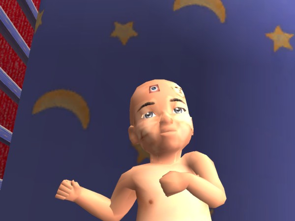 Mod The Sims - Deformed babies