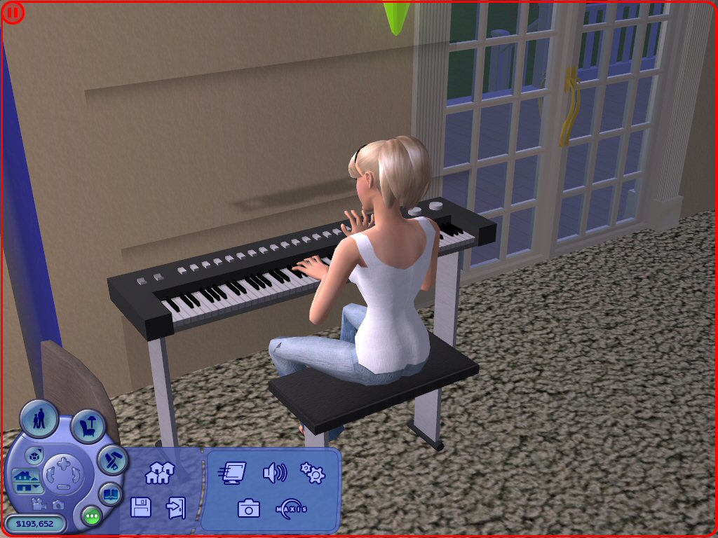 Mod The Sims - Shadow problem