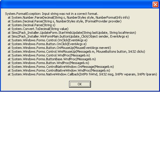 Mod The Sims - Sims2Pack Clean Installer