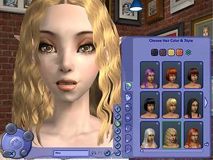 Mod The Sims - CAS Camera Fix V1.0 (ZOOM A LOT!)