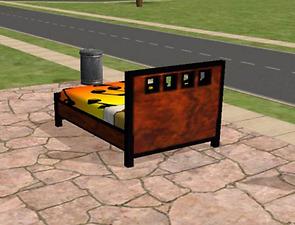 Mod The Sims - Sims 1 Beds