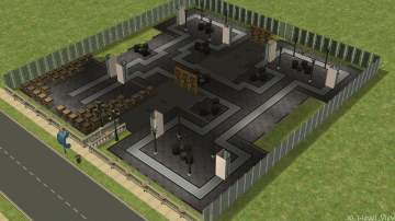 Mod The Sims - Factory Job Levels from The Sims Online (20.09.22 UPD)