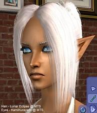 Mod The Sims - Elf Ears - 6 Colors to Match Astiees' Sparkling Flesh ...