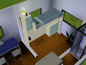 Mod The Sims - Camping Vehicle - Caravan with RV