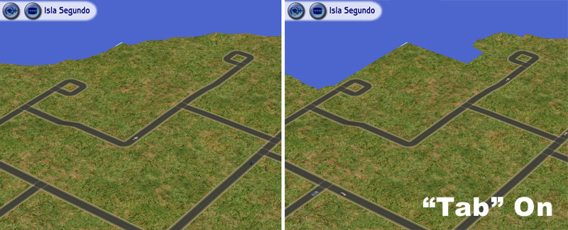 Mod The Sims - Solid Blue Water??