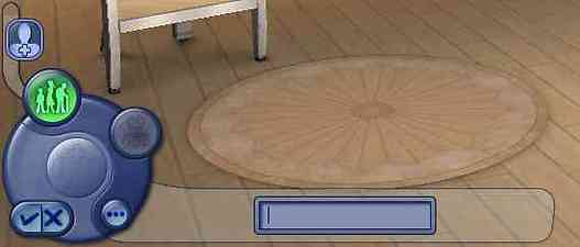 Mod The Sims - Dreams of blue UI recolor *Discontinued*