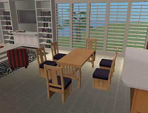 Mod The Sims - New Horizons