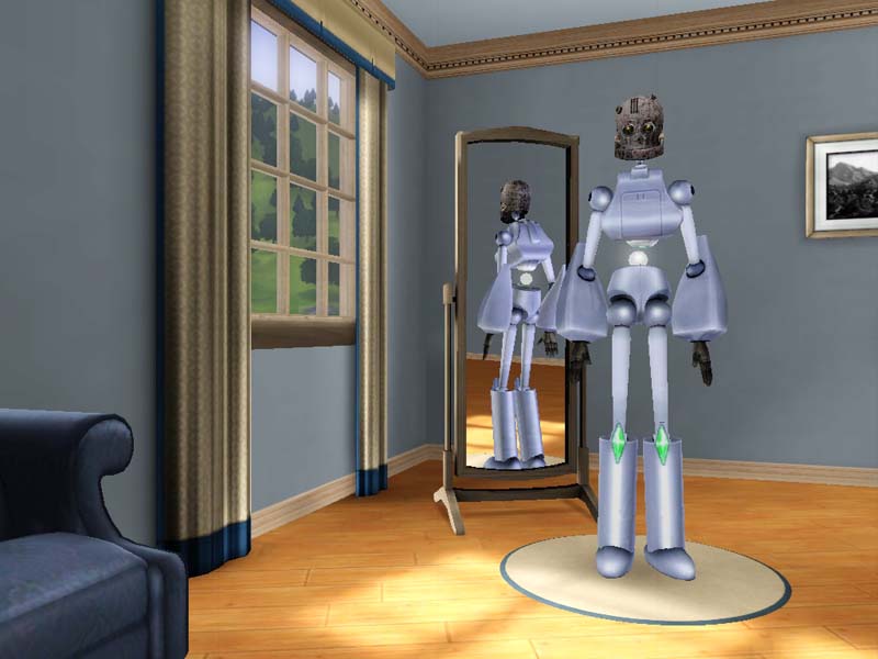 Mod The Sims - Robots