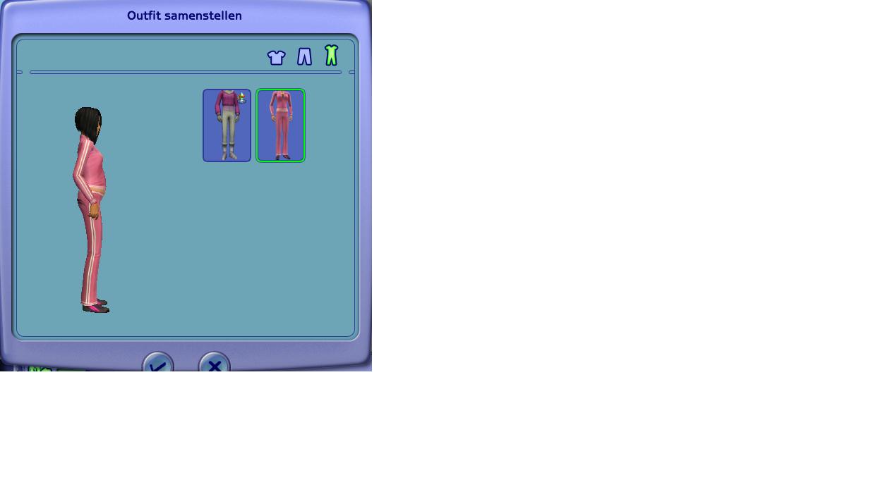 Mod The Sims - Problem with Meshing.