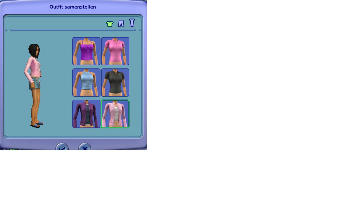 Mod The Sims - Problem with Meshing.