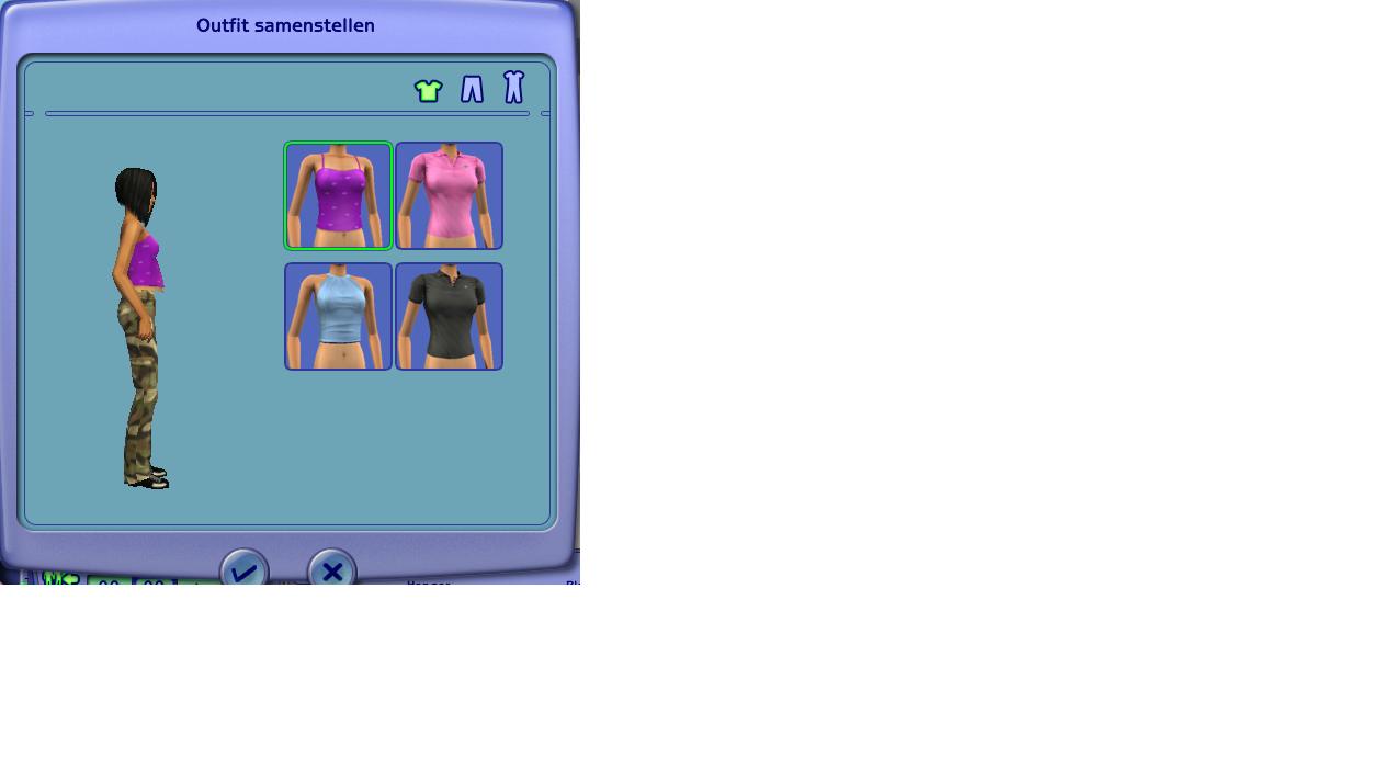 Mod The Sims - Problem with Meshing.