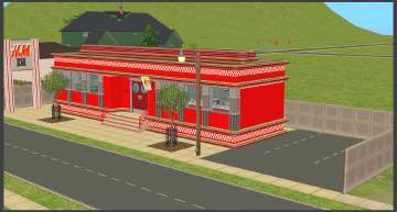 Mod The Sims - Hungry Monster