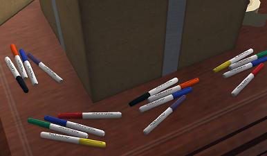 Mod The Sims - Moving Day ~ Boxes, Tape, and More