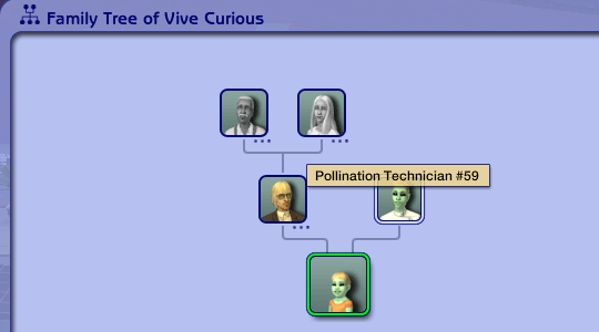Mod The Sims - Multiple Pollination Technicians - Expansion - New Aliens