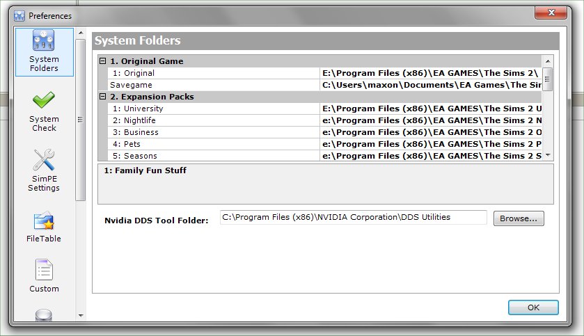 Mod The Sims - SimPE Memory Question