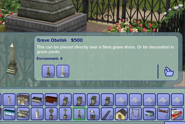 Mod The Sims - Cenotaph/War Memorial