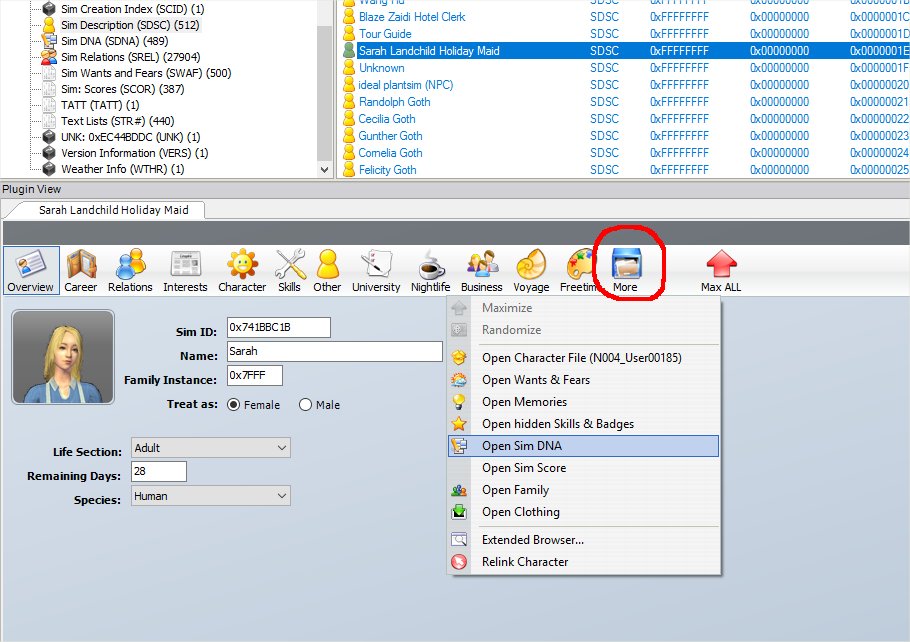 Mod The Sims - SimPE Not Working
