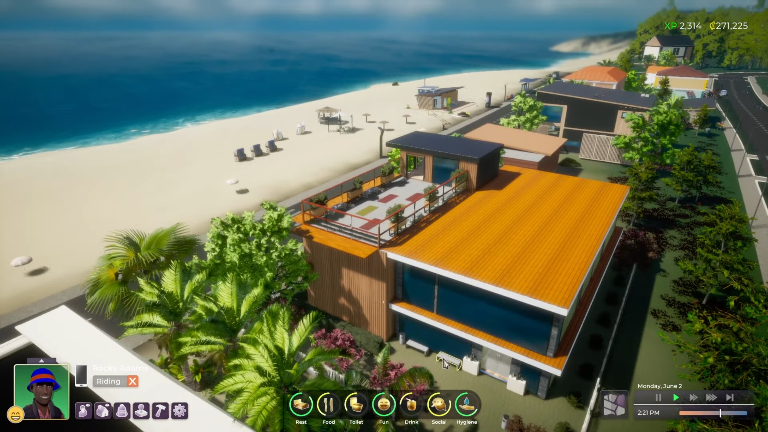 Mod The Sims - Life By You - Paradox Life Simulation game... they did it.