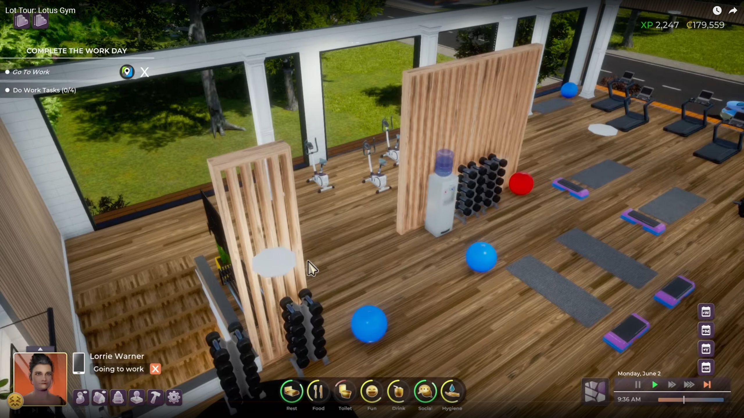 Mod The Sims - Life By You - Paradox Life Simulation game... they did it.