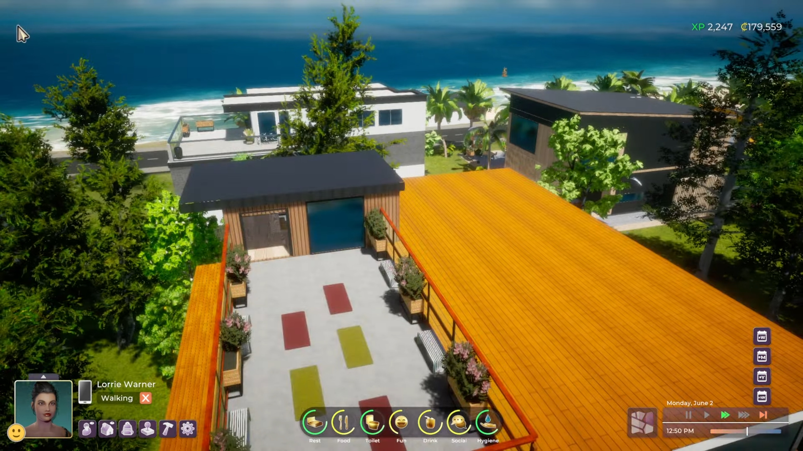 Mod The Sims - Life By You - Paradox Life Simulation game... they did it.