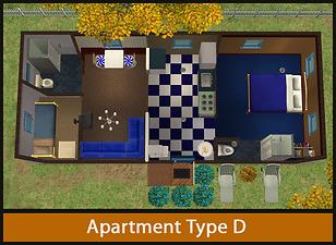 Mod The Sims - Trailer Park Apartments "Leesester Park"
