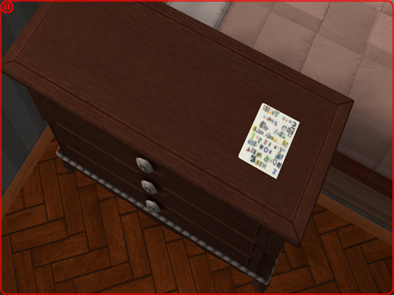 Mod The Sims - Cloned mesh and new texture for cloned mesh do not show up in game