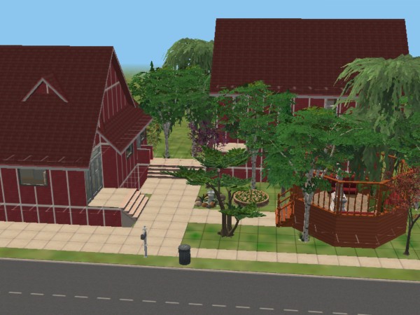 Mod The Sims - My Dorm