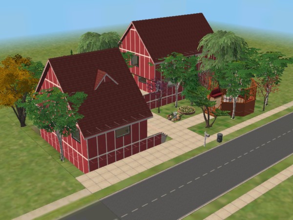 Mod The Sims - My Dorm