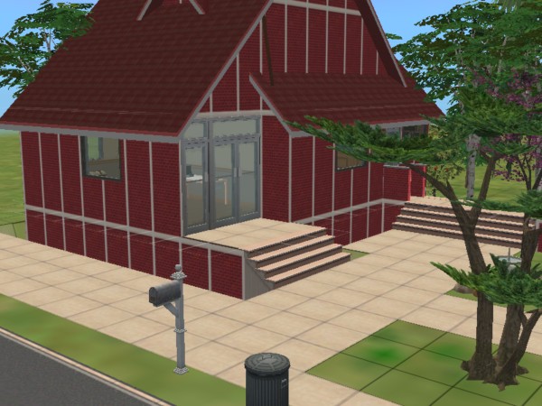 Mod The Sims - My Dorm
